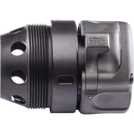 SureFire Fast-Attach Hub (R) - Operationally Proven Tactical