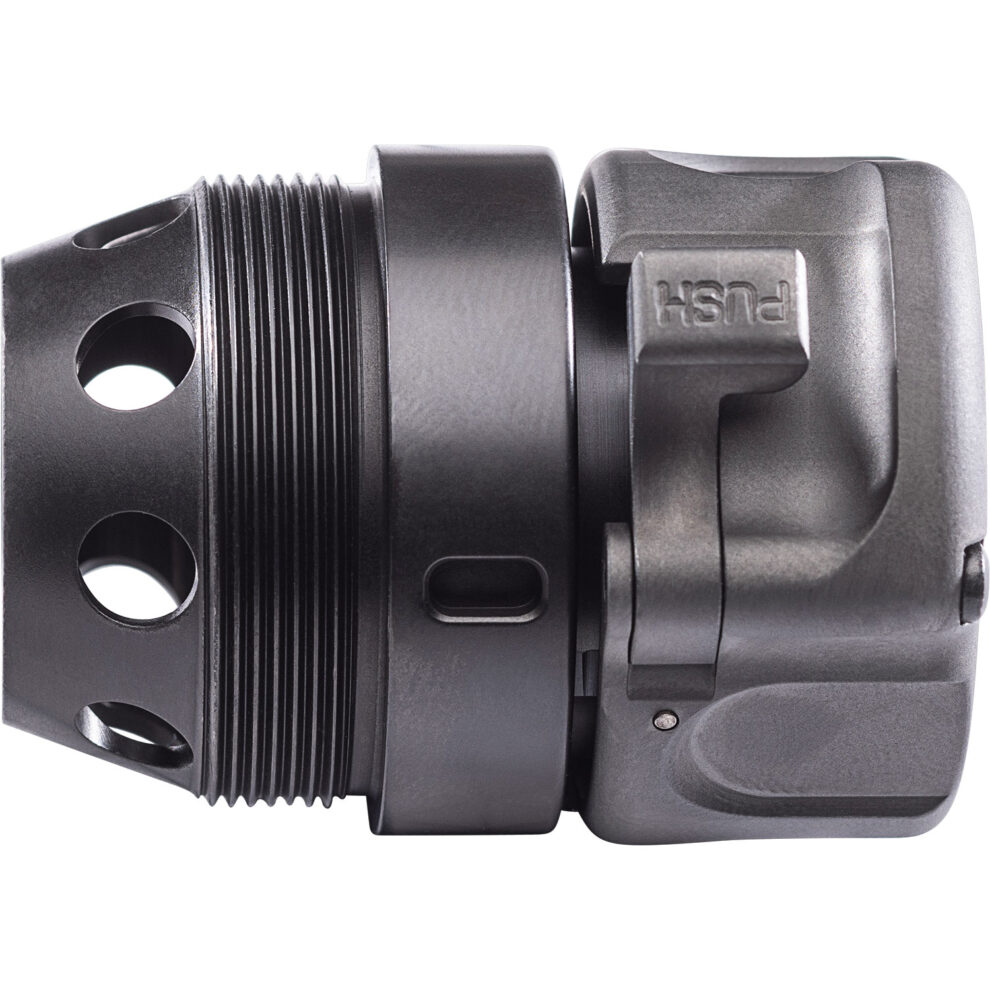 SureFire Fast-Attach Hub (R) - Operationally Proven Tactical