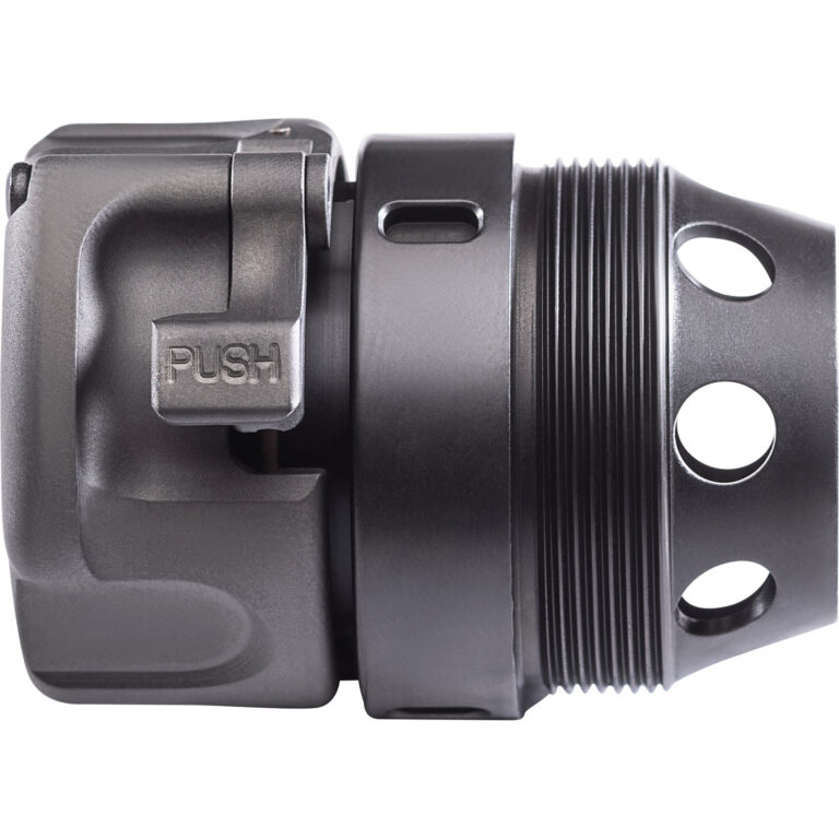SureFire Fast-Attach Hub (R) - Operationally Proven Tactical