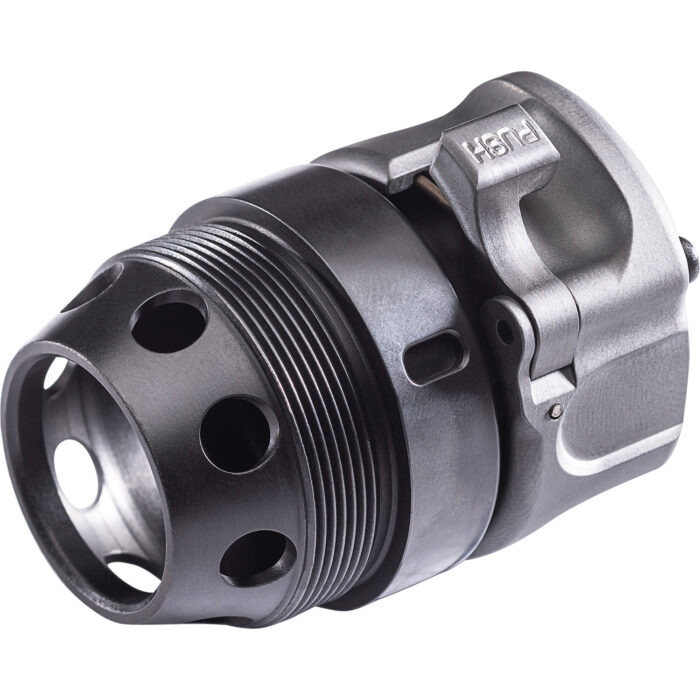 SureFire Fast-Attach Hub (R) - Operationally Proven Tactical