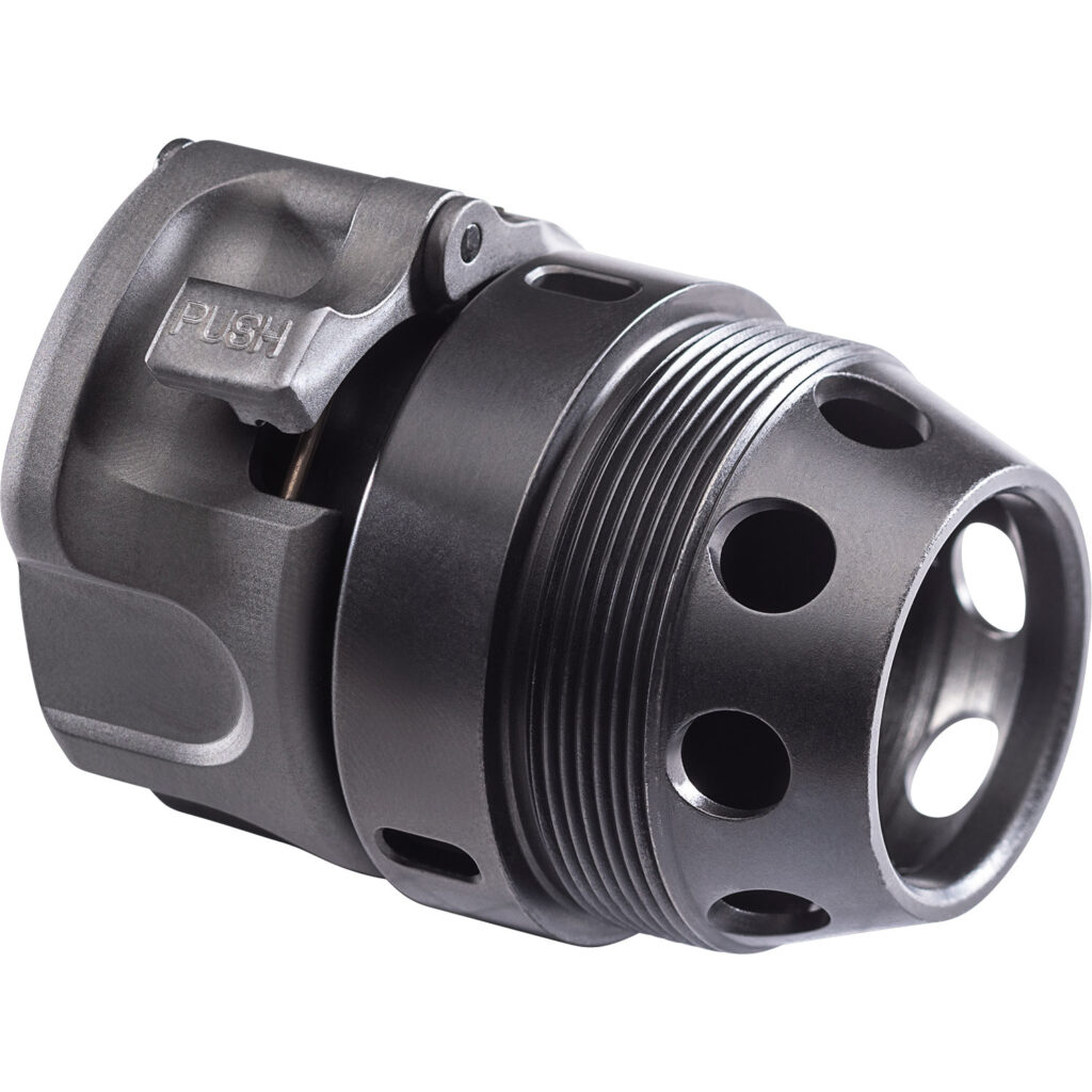 SureFire Fast-Attach Hub (R) - Operationally Proven Tactical