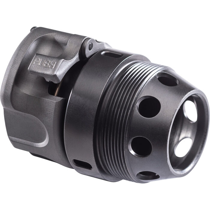 SureFire Fast-Attach Hub (R) - Operationally Proven Tactical