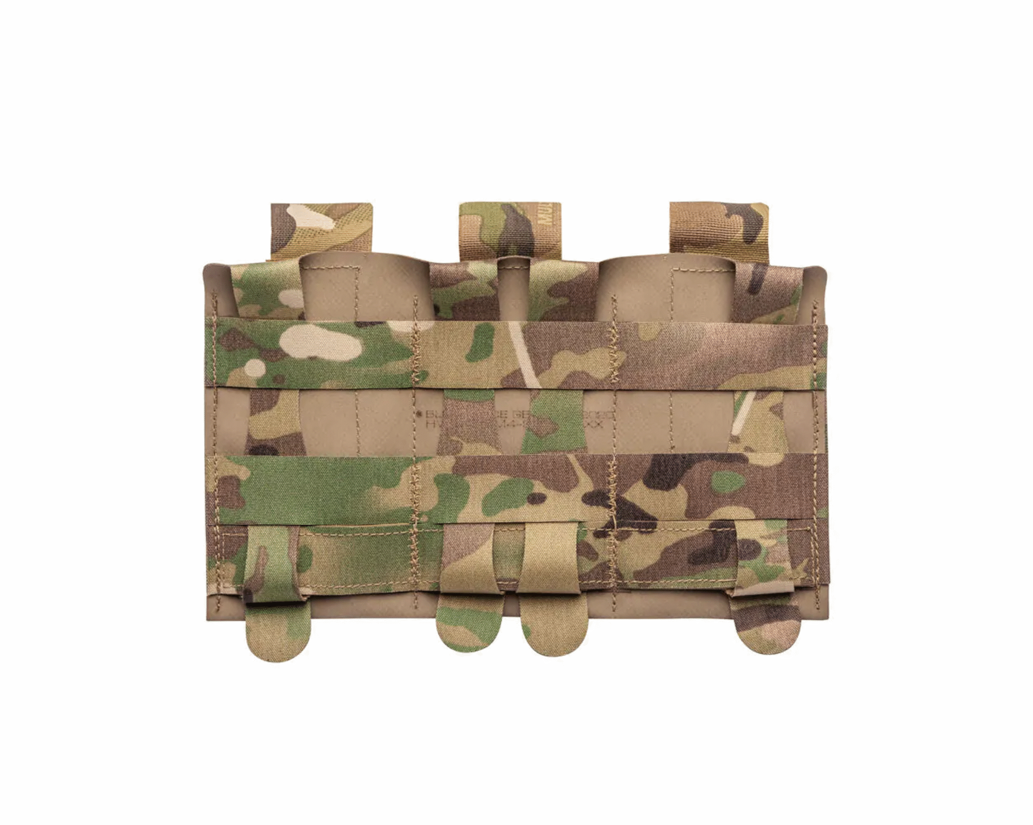 Blue Force Gear Flapped Triple Ten-Speed M4 Mag Pouch - Operationally ...