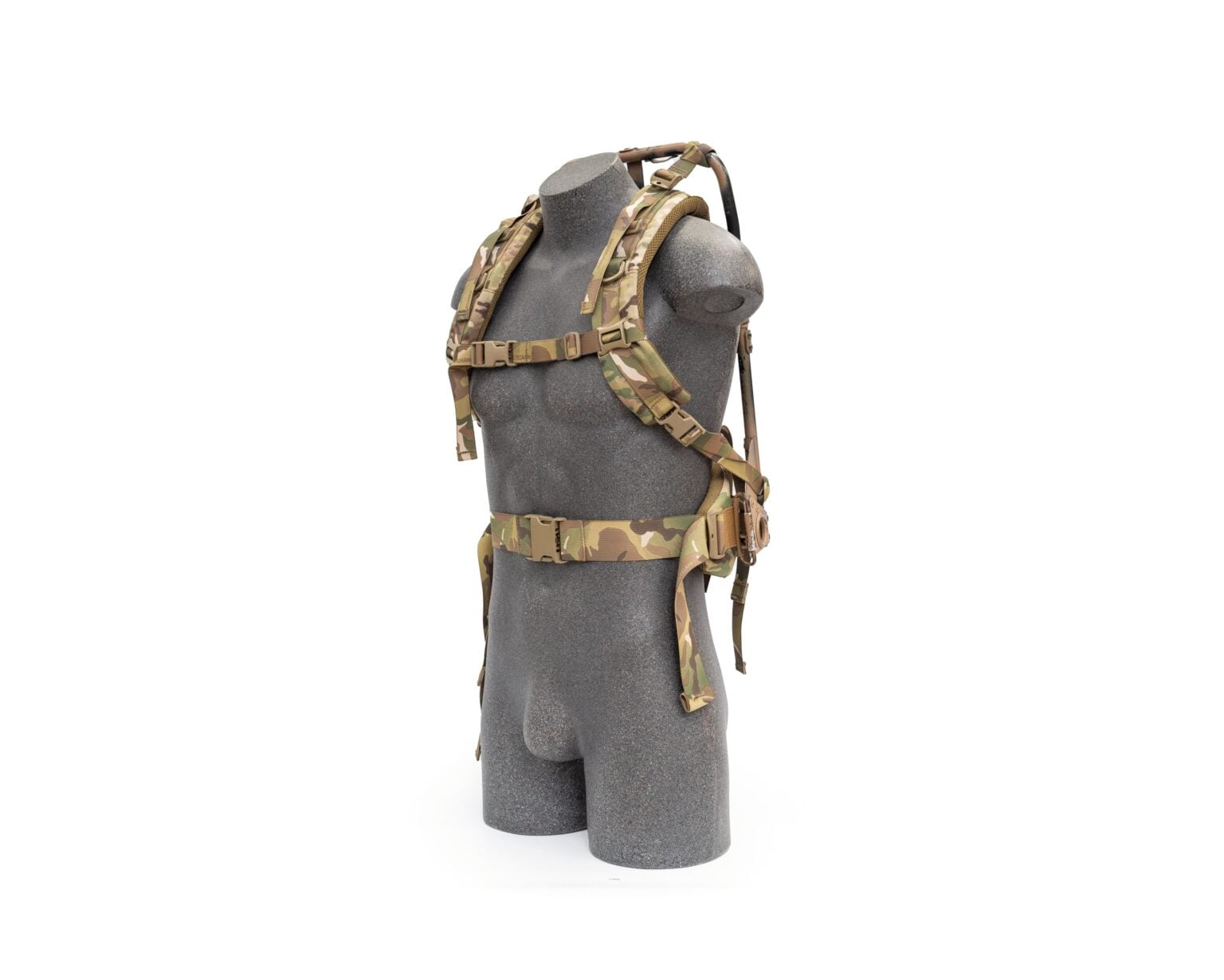 Twin Needle Alice Pack Straps and Hip Pad - Operationally Proven Tactical