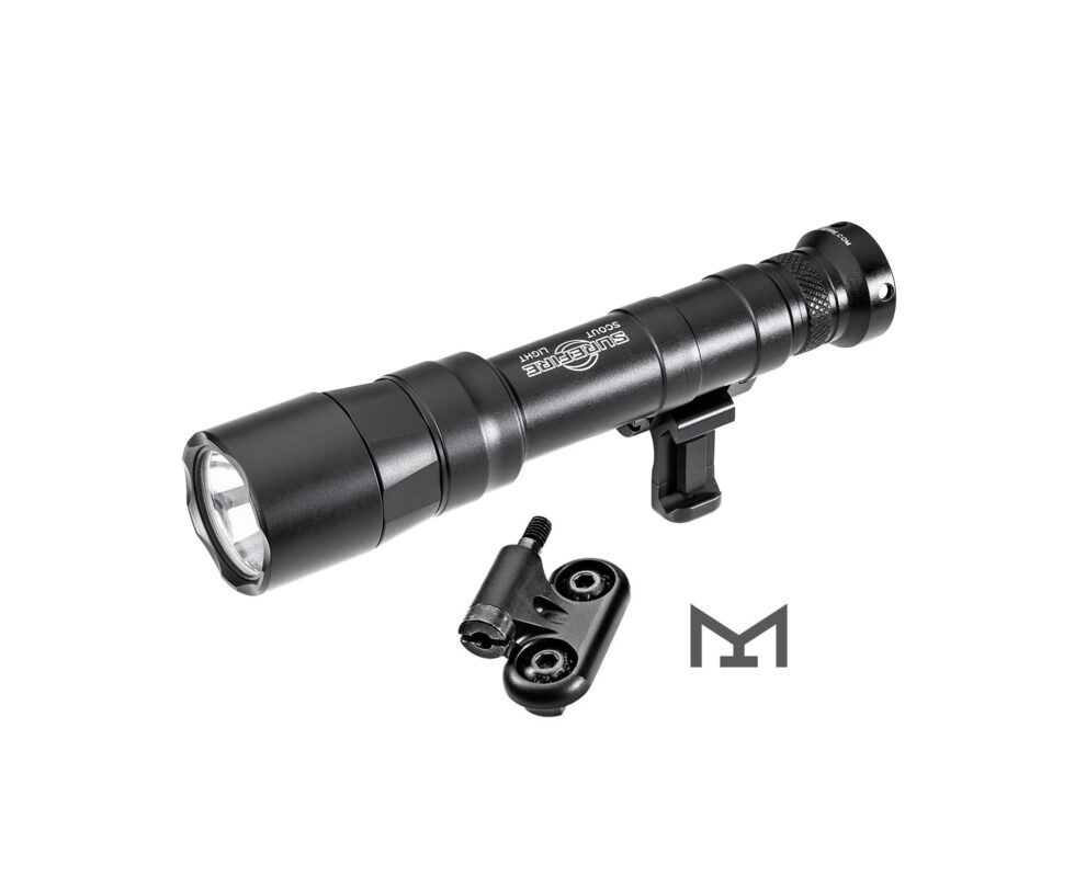 Surefire M640DFT-PRO Turbo Scout Light Pro (R) - Operationally Proven ...