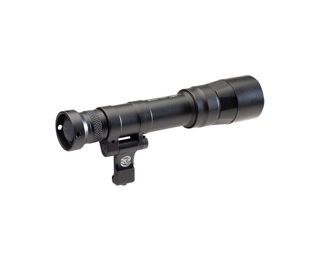 Surefire M640DFT-PRO Turbo Scout Light Pro (R) - Operationally Proven ...