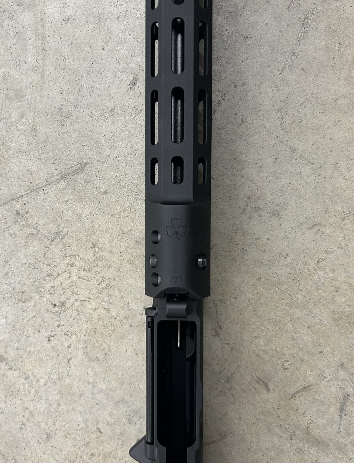 Hodge Defense Systems Mod 3 12.5″ Semi-Complete URG (R) - Operationally ...