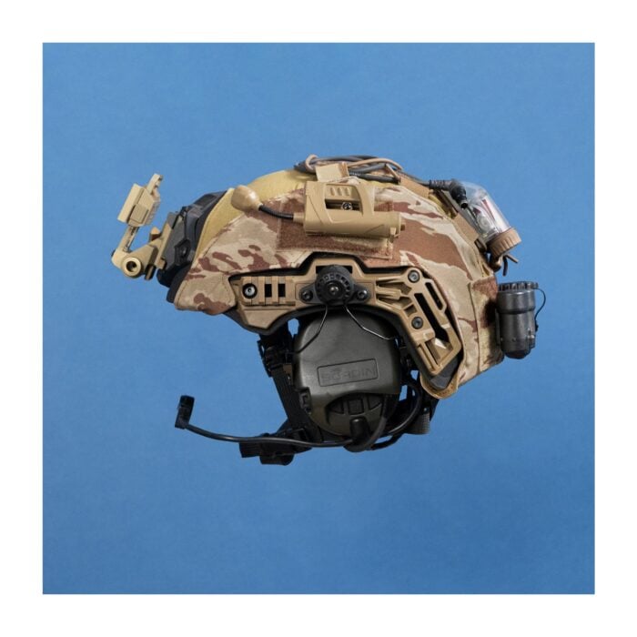 Helmet Accessories and Weights – Operationally Proven Tactical