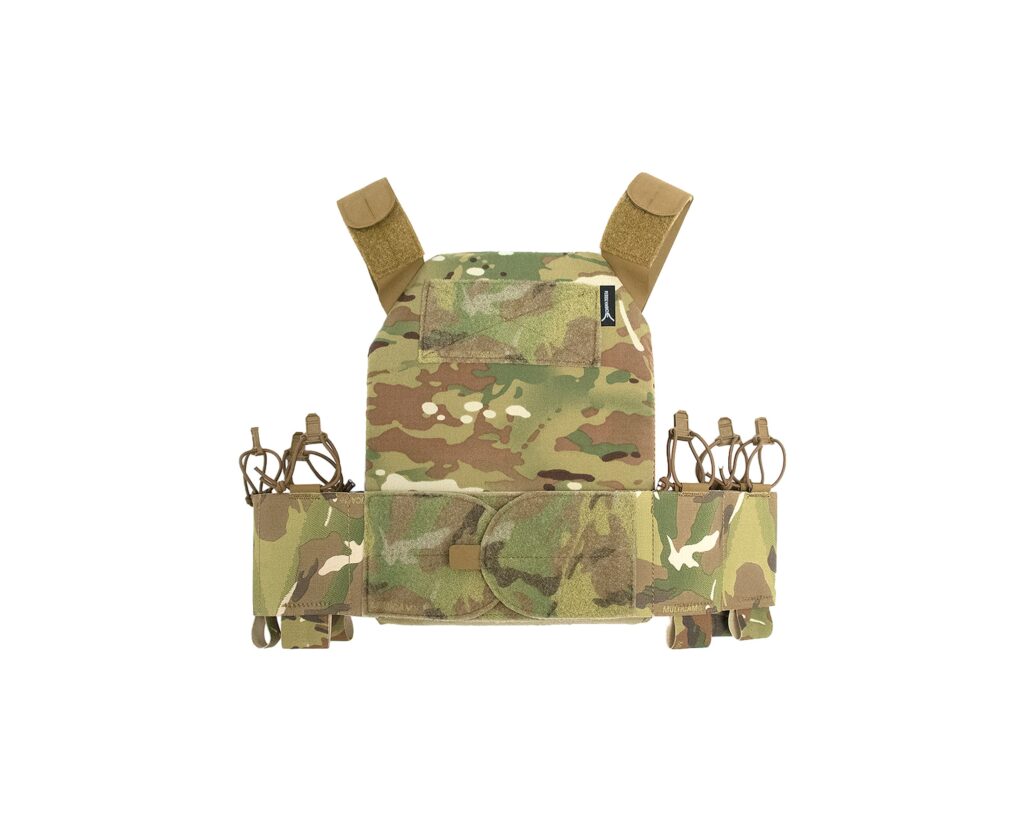 Perroz Designs Ultra Slick Plate Carrier (USPC) - Operationally Proven ...