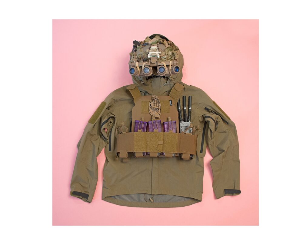 Perroz Designs Ultra Slick Plate Carrier (USPC) - Operationally Proven ...