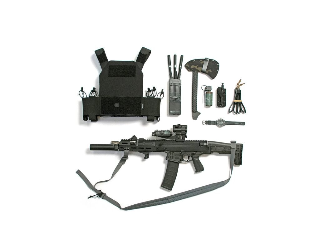 Perroz Designs Ultra Slick Plate Carrier (USPC) - Operationally Proven ...