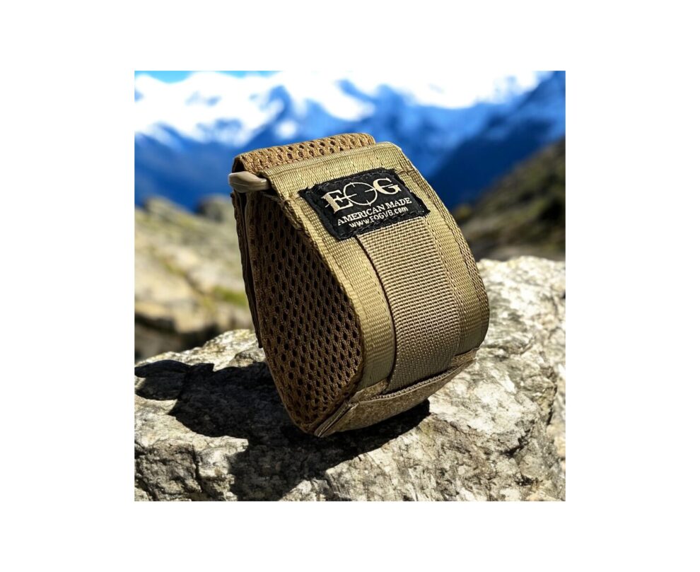 EOG Garmin Foretrex 801/901 Wrist Straps - Operationally Proven Tactical