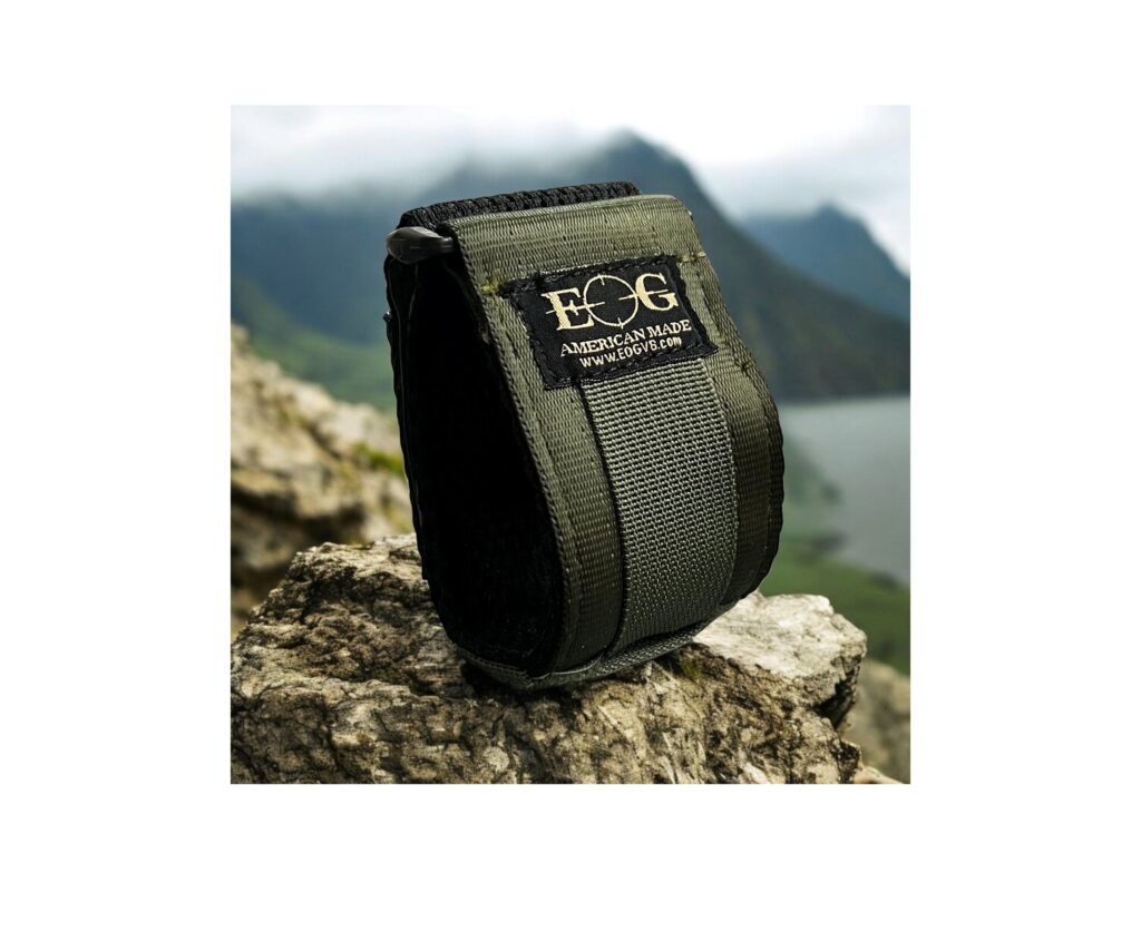 EOG Garmin Foretrex 801/901 Wrist Straps - Operationally Proven Tactical