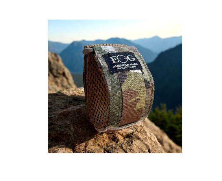 EOG Garmin Foretrex 801/901 Wrist Straps - Operationally Proven Tactical