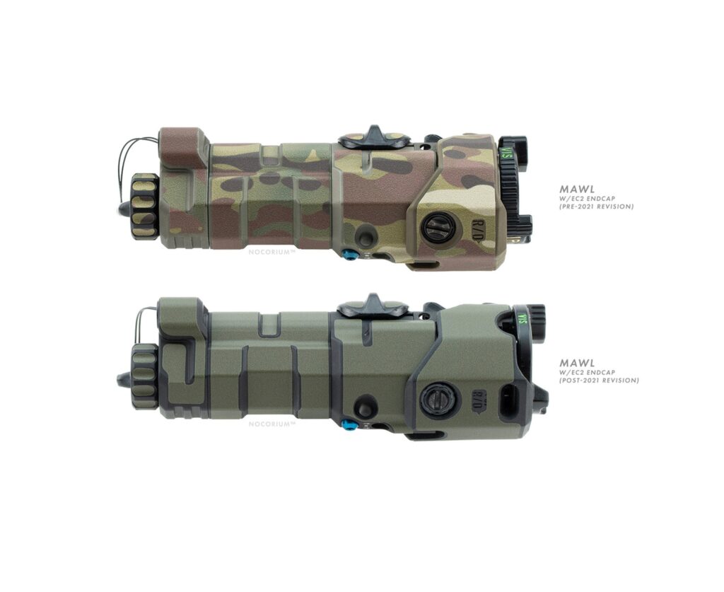 Nocorium B.E.Meyers MAWL Wrap - Operationally Proven Tactical
