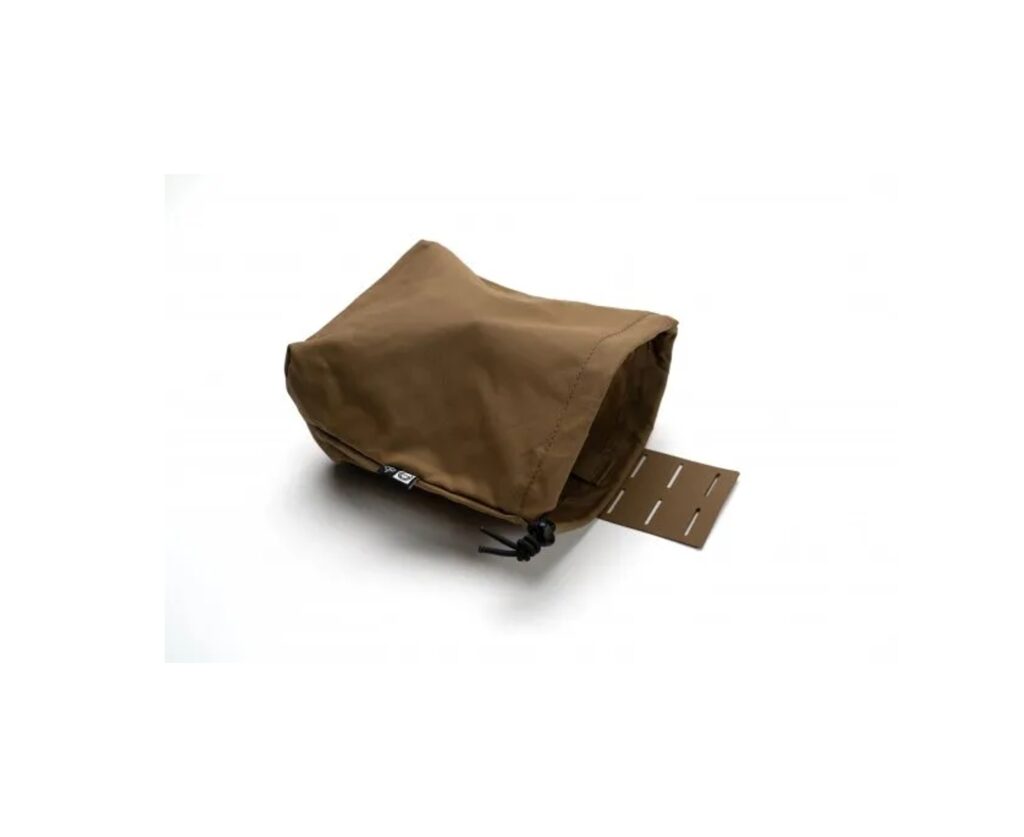 Flatline Fiber Co Mini Dump Pouch - Operationally Proven Tactical