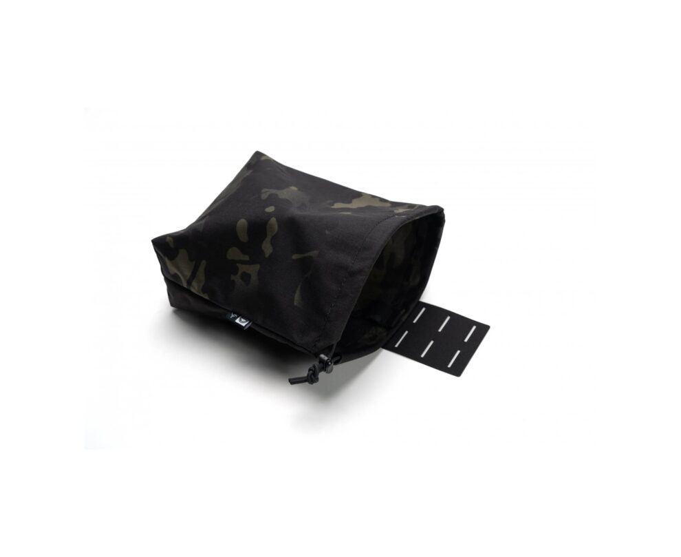Flatline Fiber Co Mini Dump Pouch - Operationally Proven Tactical