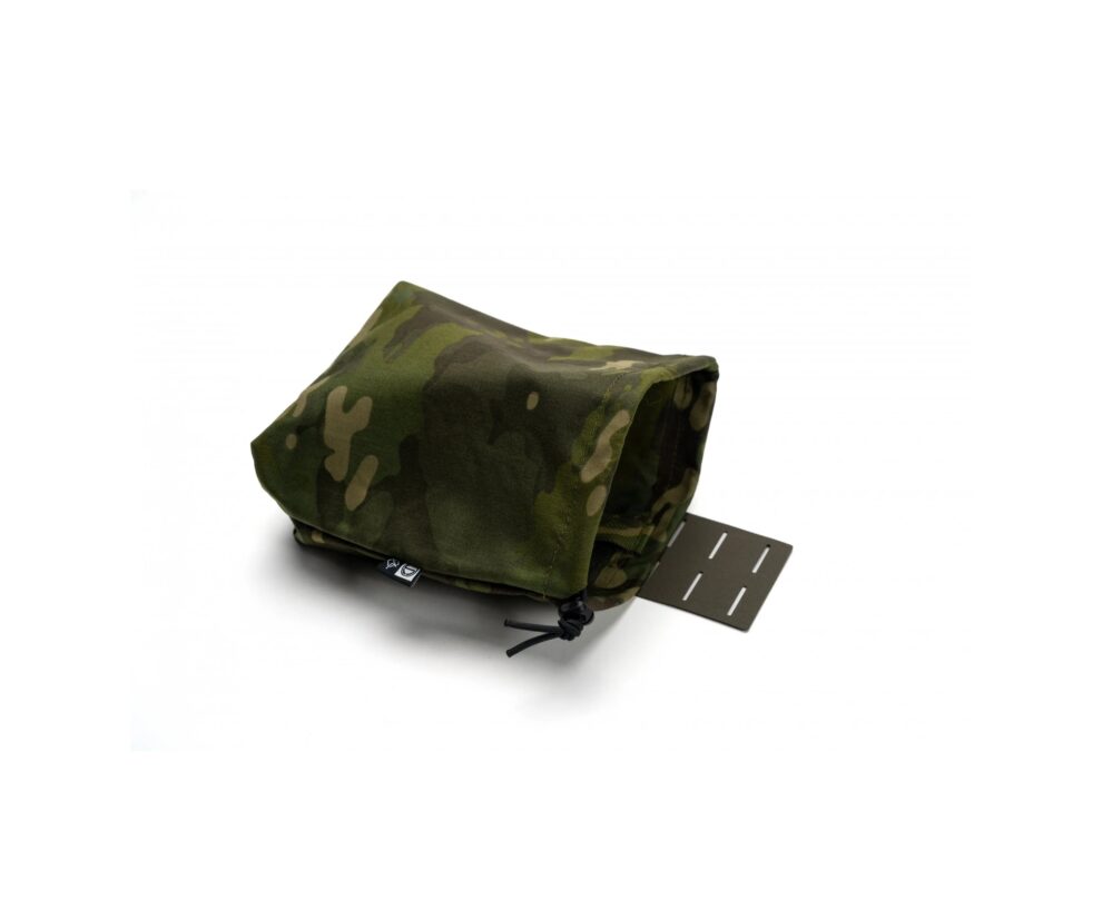 Flatline Fiber Co Mini Dump Pouch - Operationally Proven Tactical