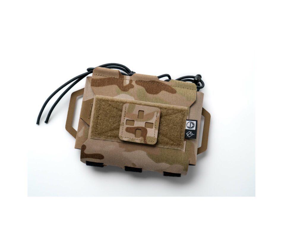 Flatline Fiber Co P.I.M.P - Operationally Proven Tactical