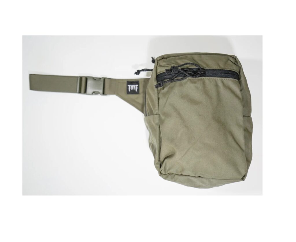 THYF GMP 2.0 Gas Mask Pouch - Operationally Proven Tactical