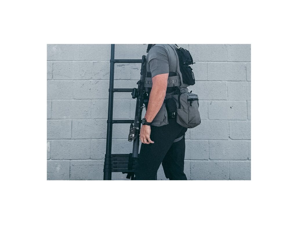 THYF GMP 2.0 Gas Mask Pouch - Operationally Proven Tactical