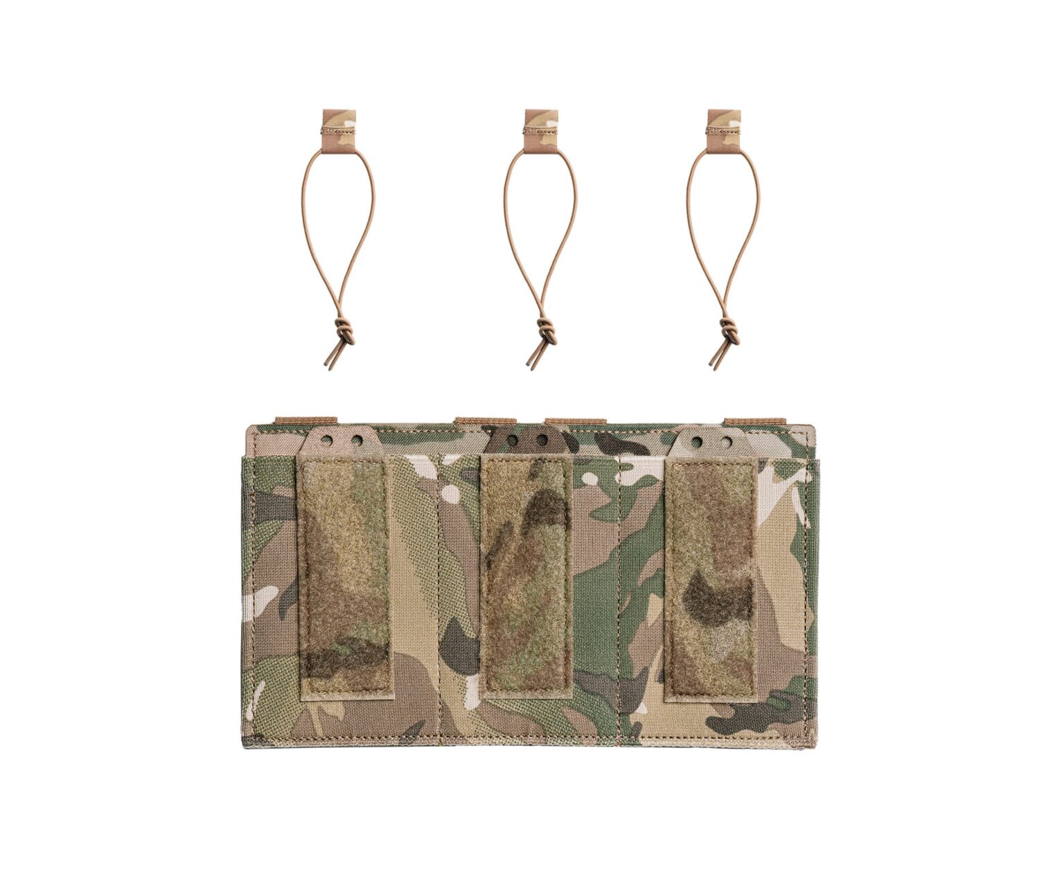 Spiritus Systems Triple Elastic Magazine Pouch (TEMP) - Operationally ...