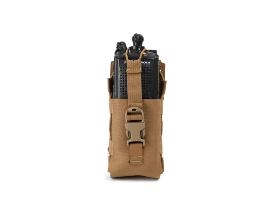 Blue Force Gear Handheld Radio Pouch - Operationally Proven Tactical