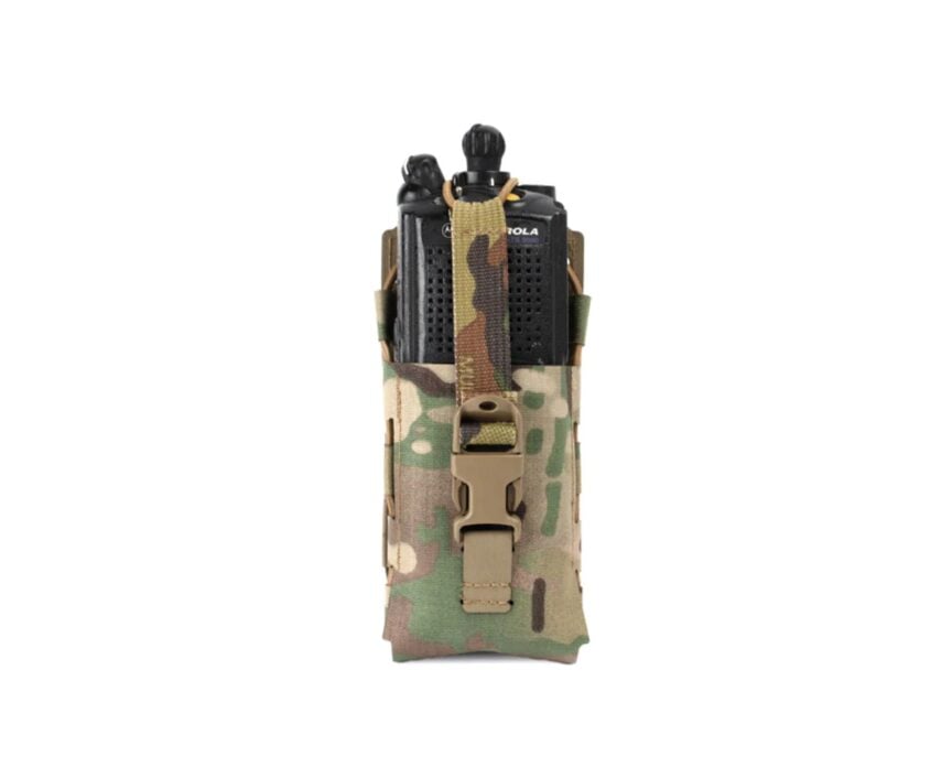 Blue Force Gear Handheld Radio Pouch - Operationally Proven Tactical