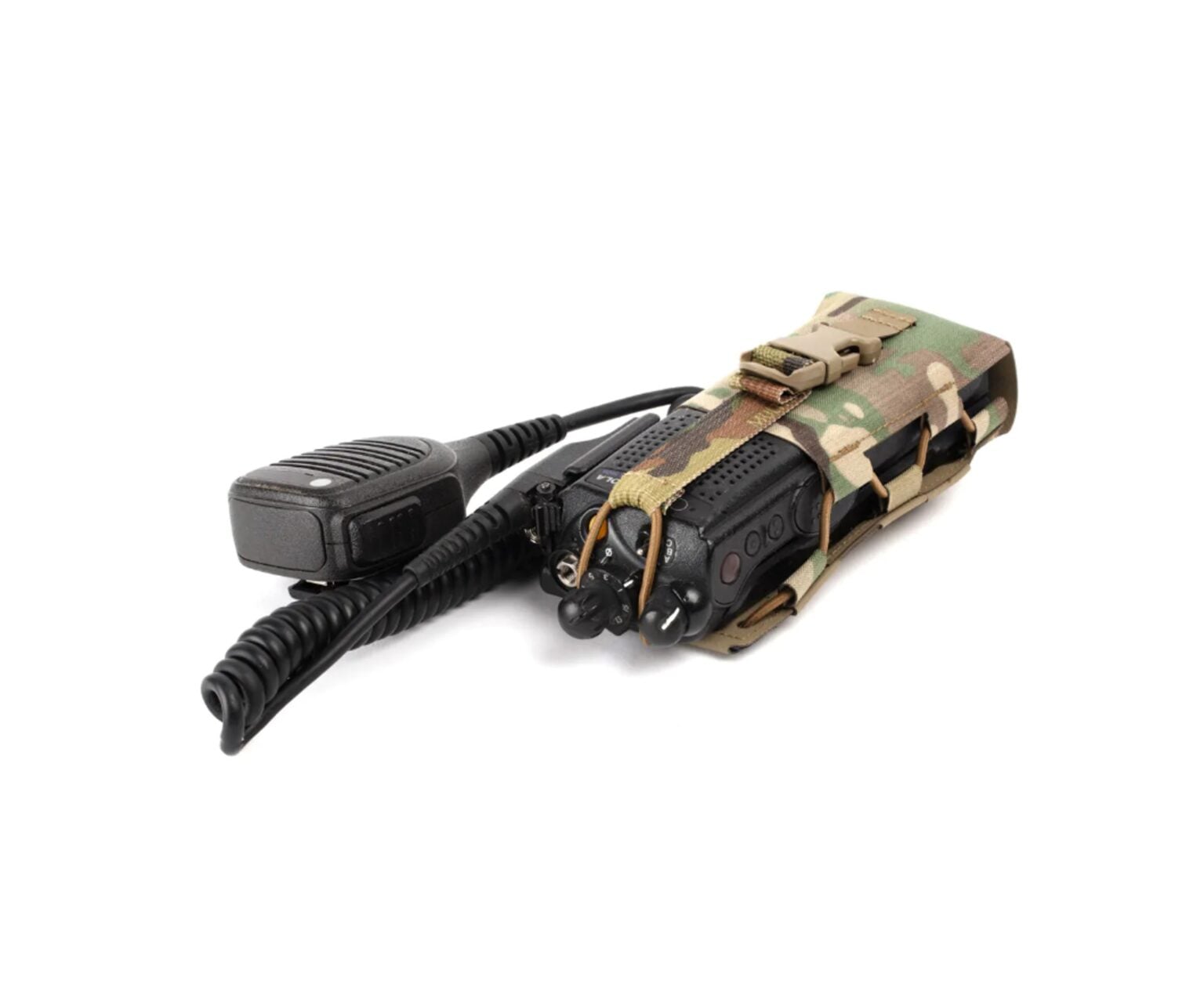 Blue Force Gear Handheld Radio Pouch - Operationally Proven Tactical