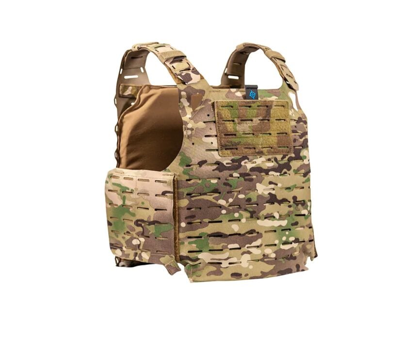 Blue Force Gear PLATE6 MOLLEminus Plate Carrier - Operationally Proven ...