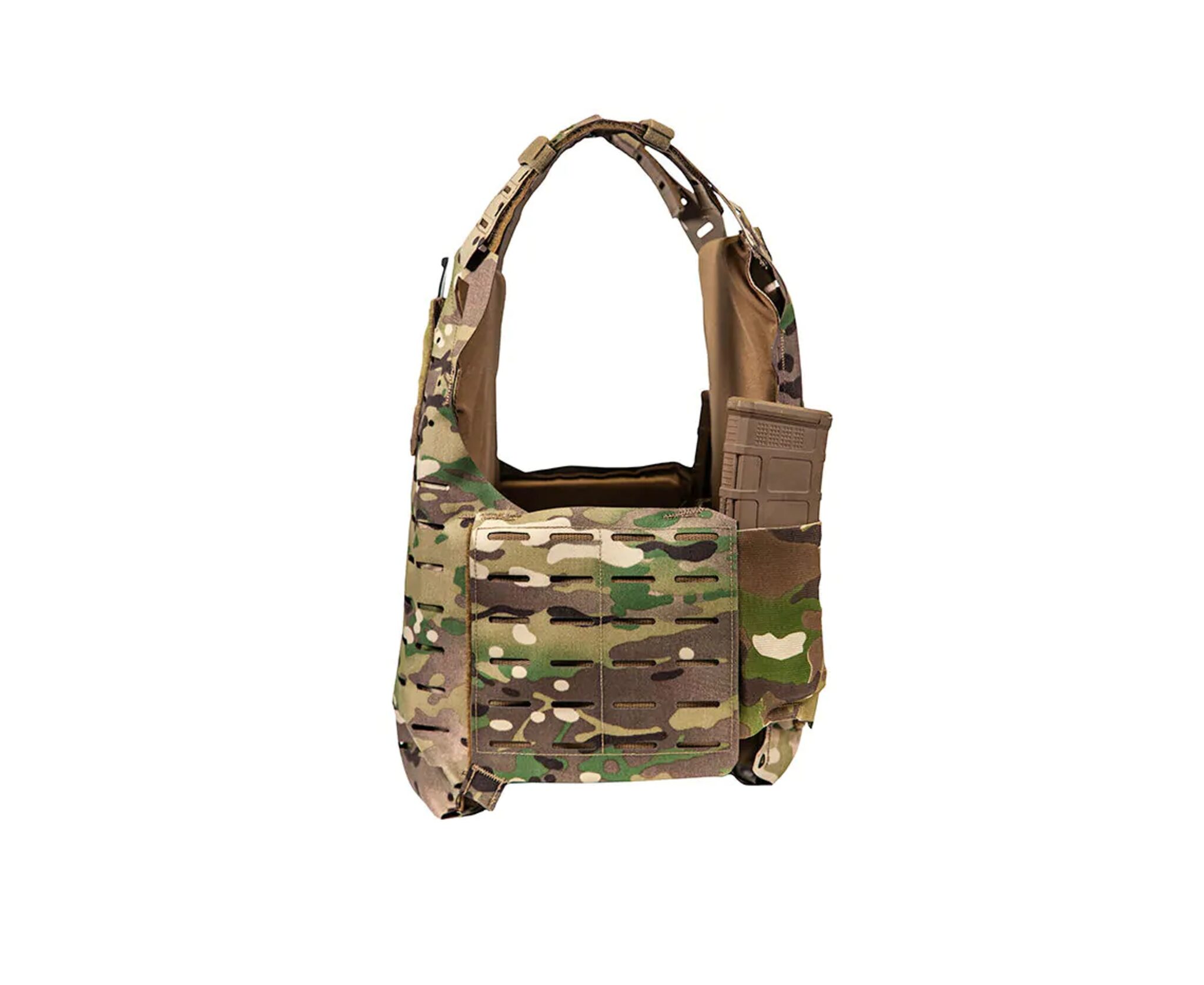Blue Force Gear PLATE6 MOLLEminus Plate Carrier - Operationally Proven ...