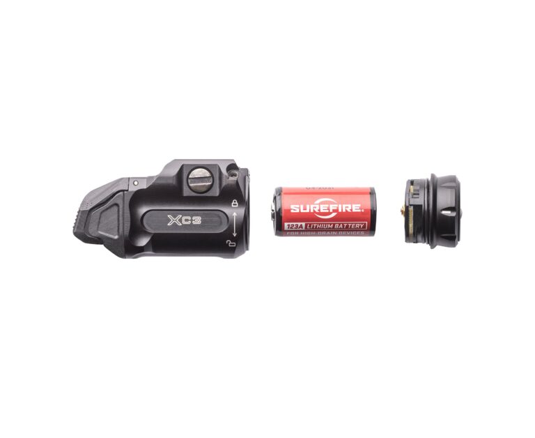 Surefire XC3 Weaponlight - Operationally Proven Tactical