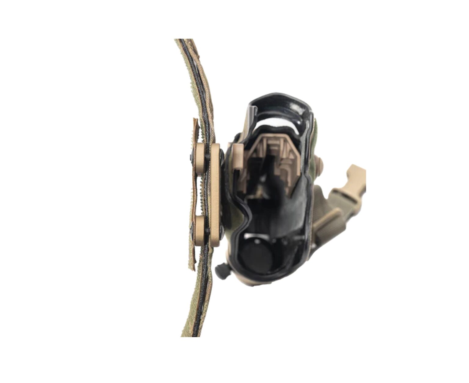 Ferro Concepts MHA Velcro Bridge - Operationally Proven Tactical