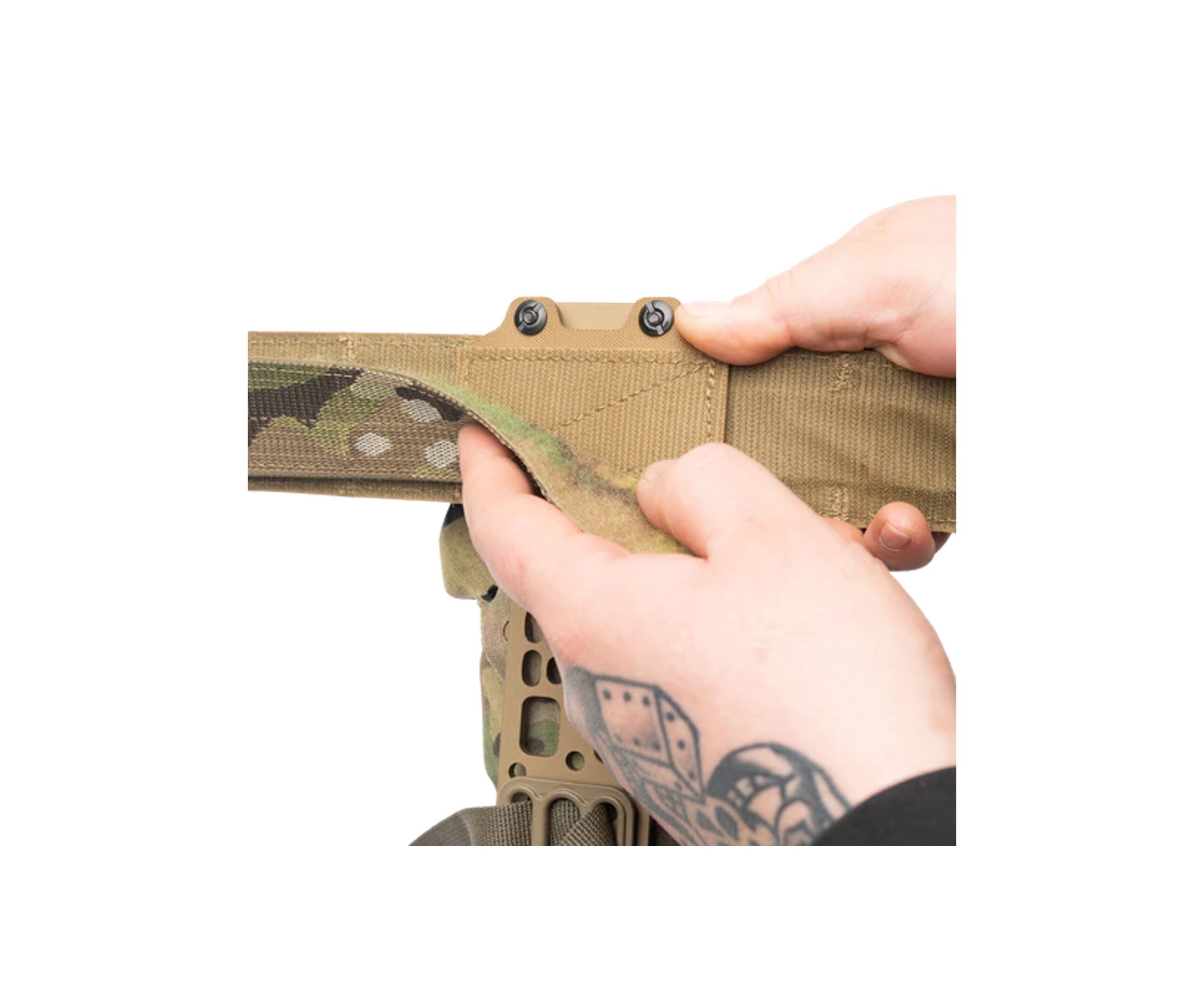 Ferro Concepts MHA Velcro Bridge - Operationally Proven Tactical
