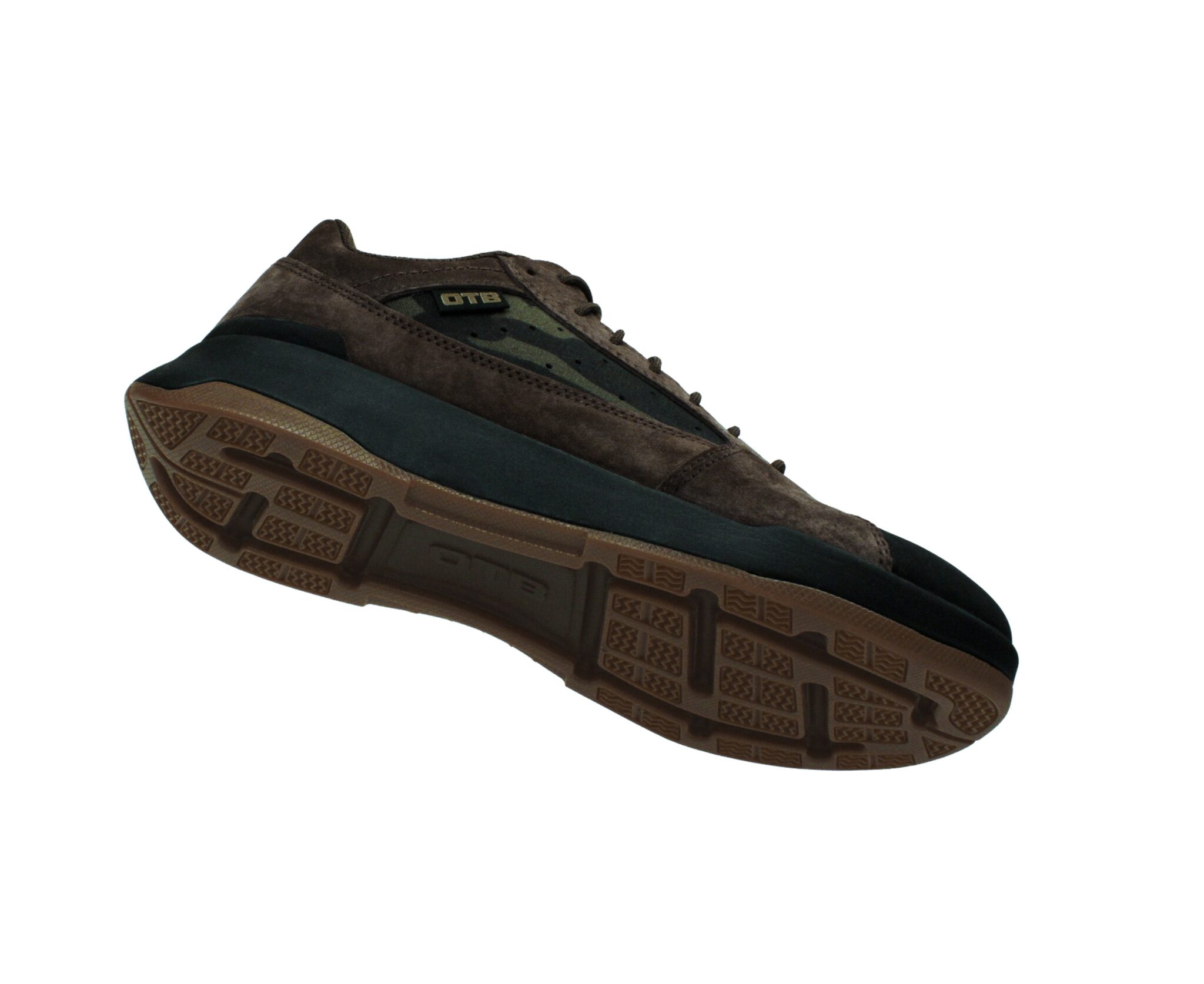 OTB Boots T-Kool Low Suede - Operationally Proven Tactical