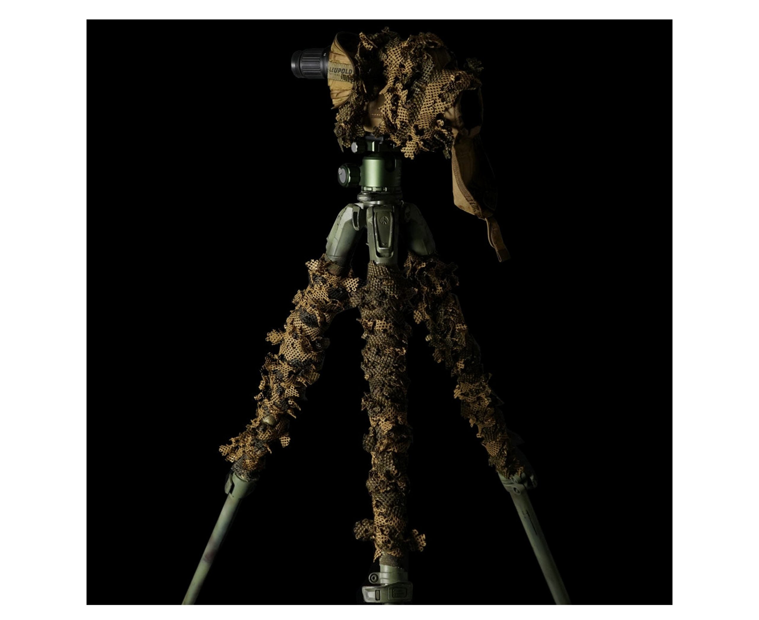 Carcajou Tactical Ghillie Wrap 3D - 3 Pack - Operationally Proven Tactical