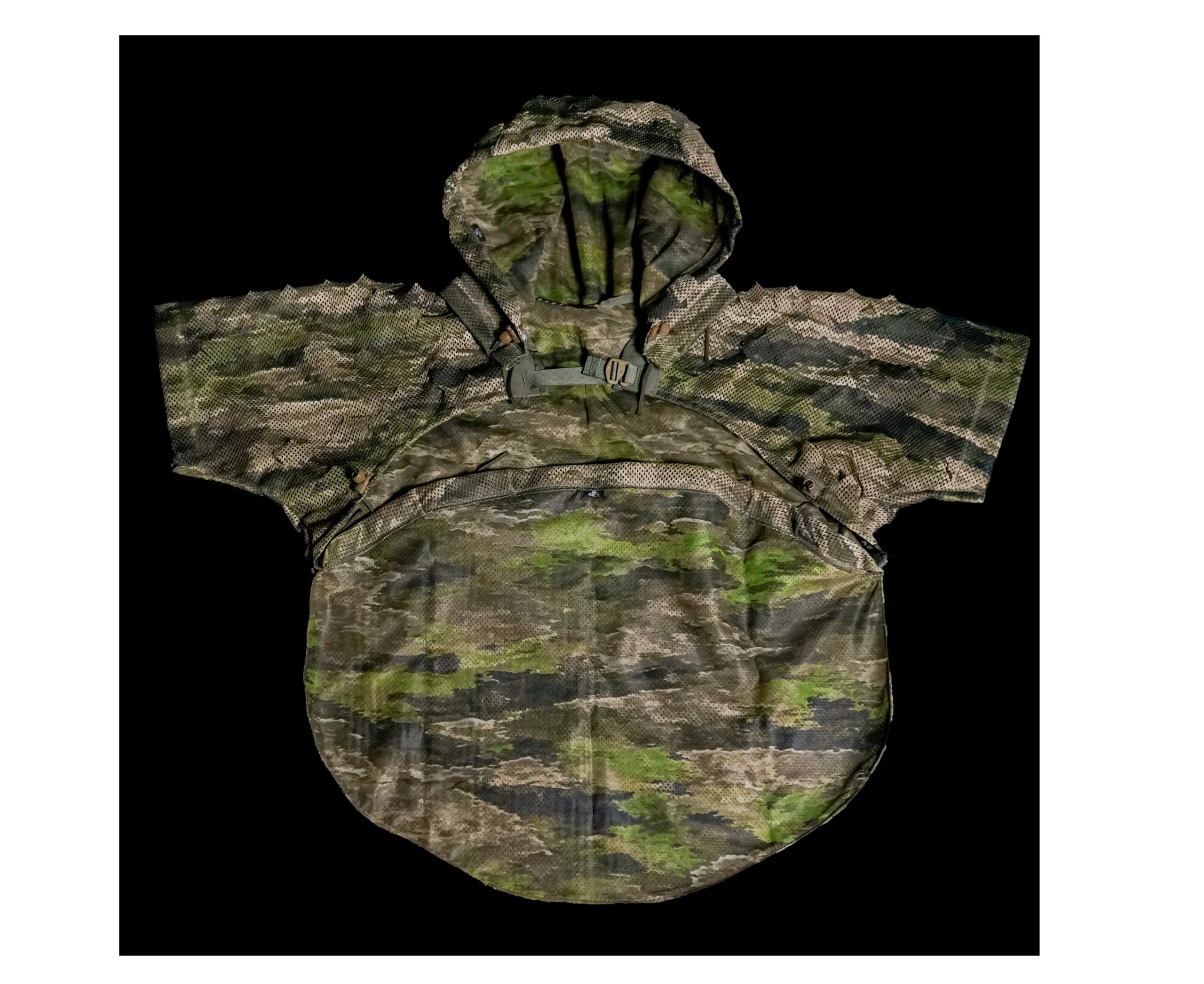 Carcajou Tactical Badger Hood - Operationally Proven Tactical
