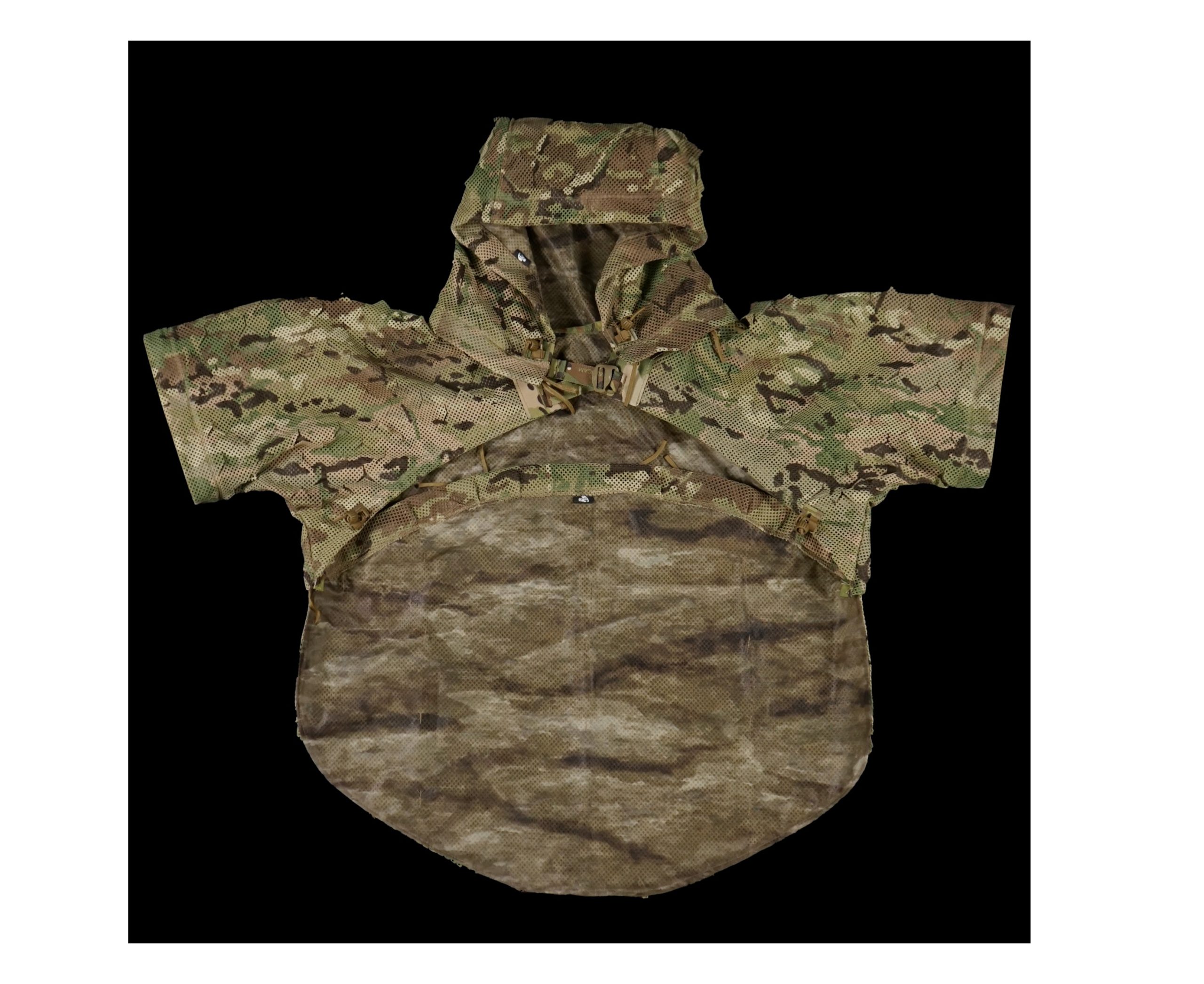 Carcajou Tactical Badger Hood - Operationally Proven Tactical