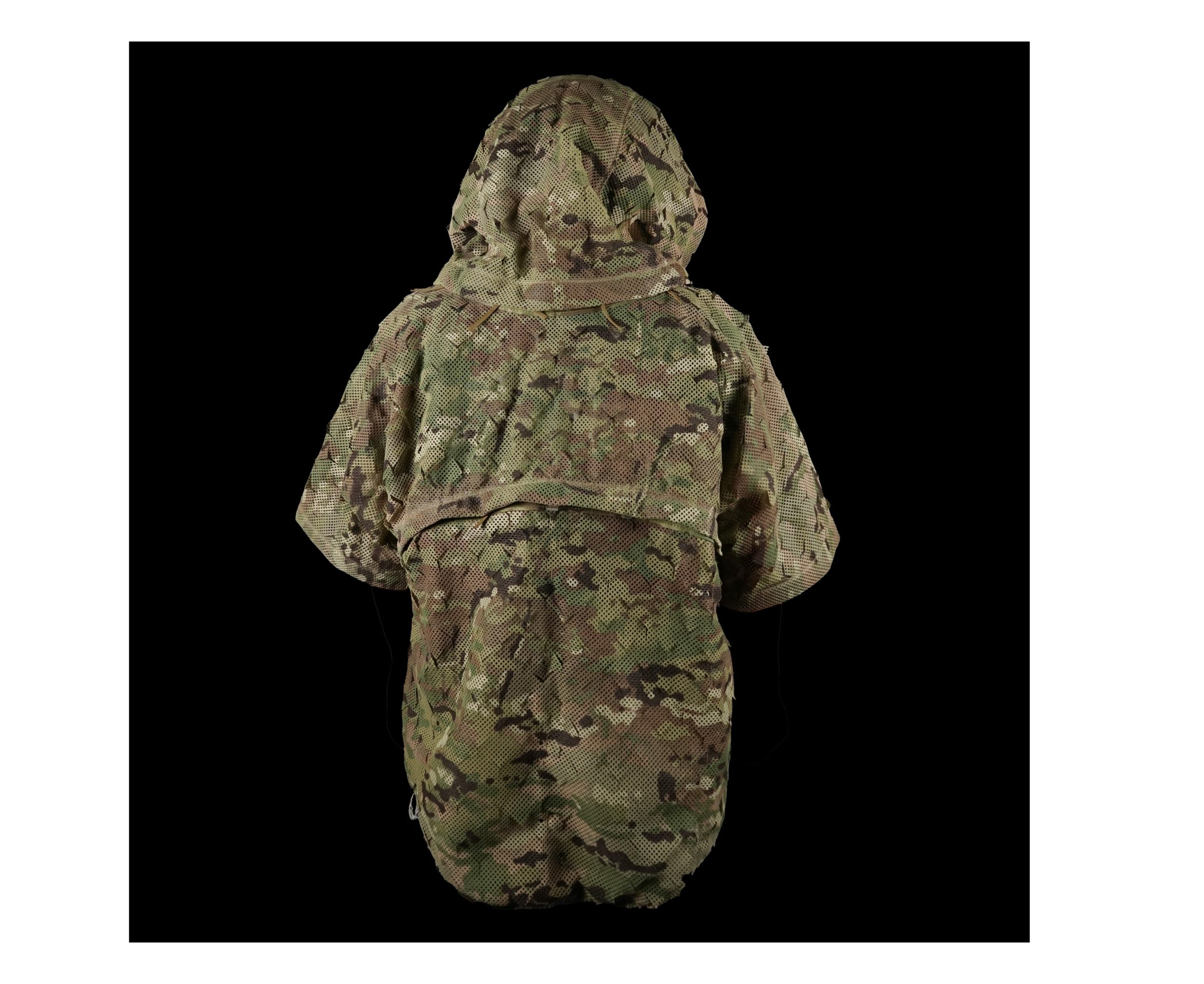 Carcajou Tactical Badger Hood - Operationally Proven Tactical