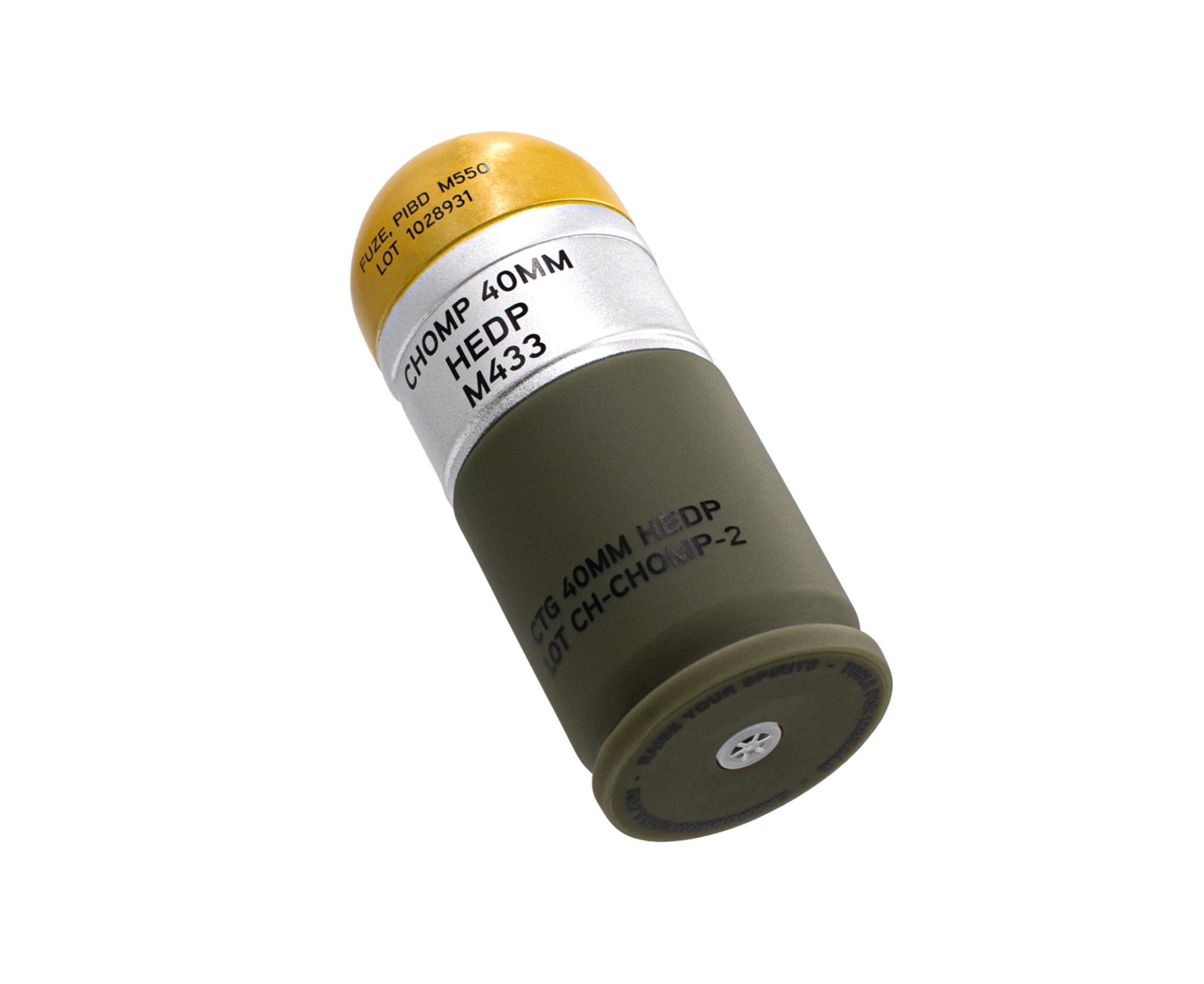 Carbon Hound 40 Mike Mike - Operationally Proven Tactical