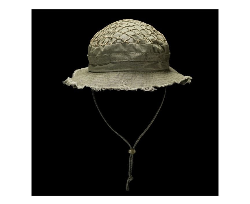 Carcajou Tactical Recon Boonie Hat - Frayed - Operationally Proven Tactical