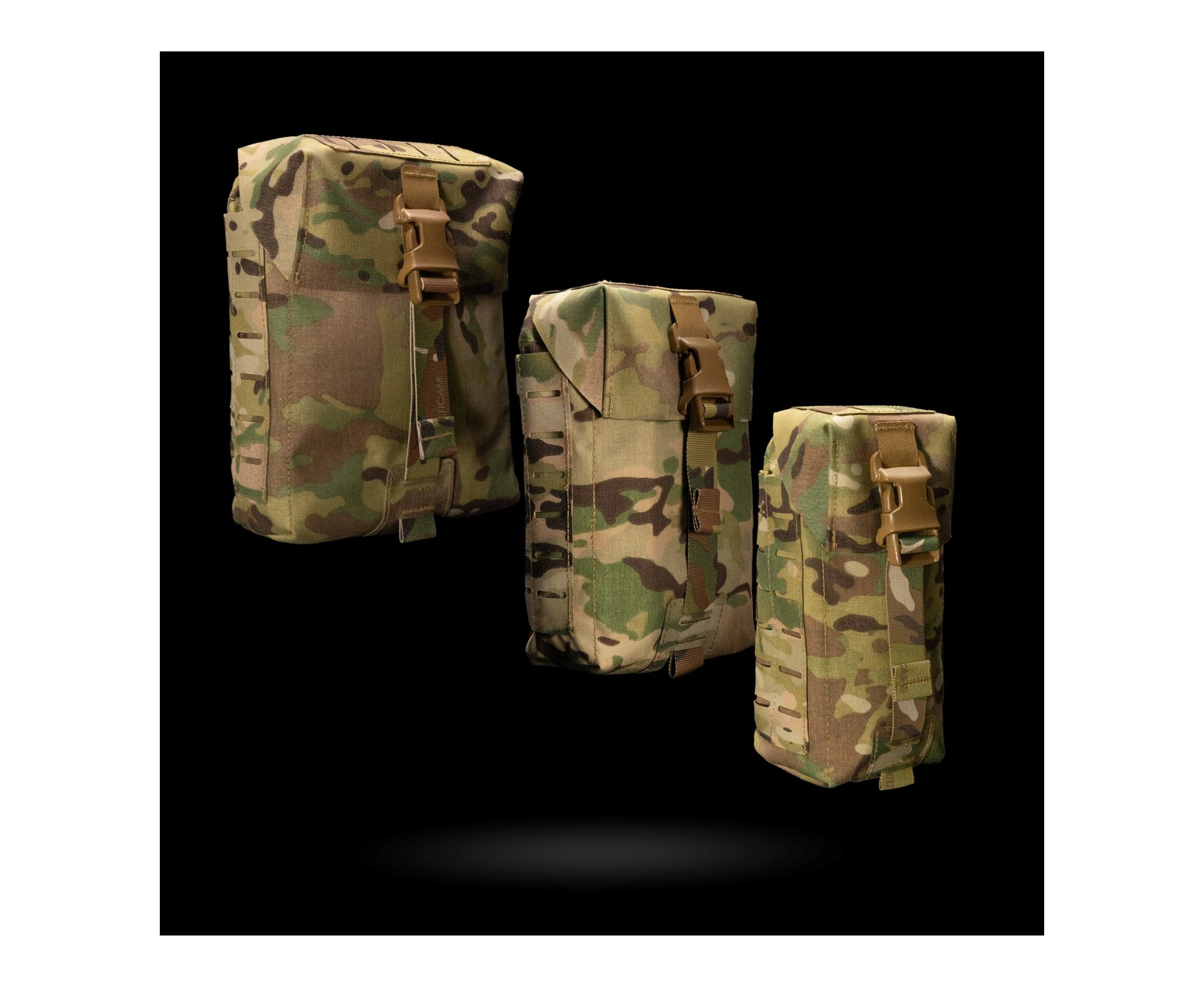 Carcajou Tactical Sustainment Pouch - Operationally Proven Tactical
