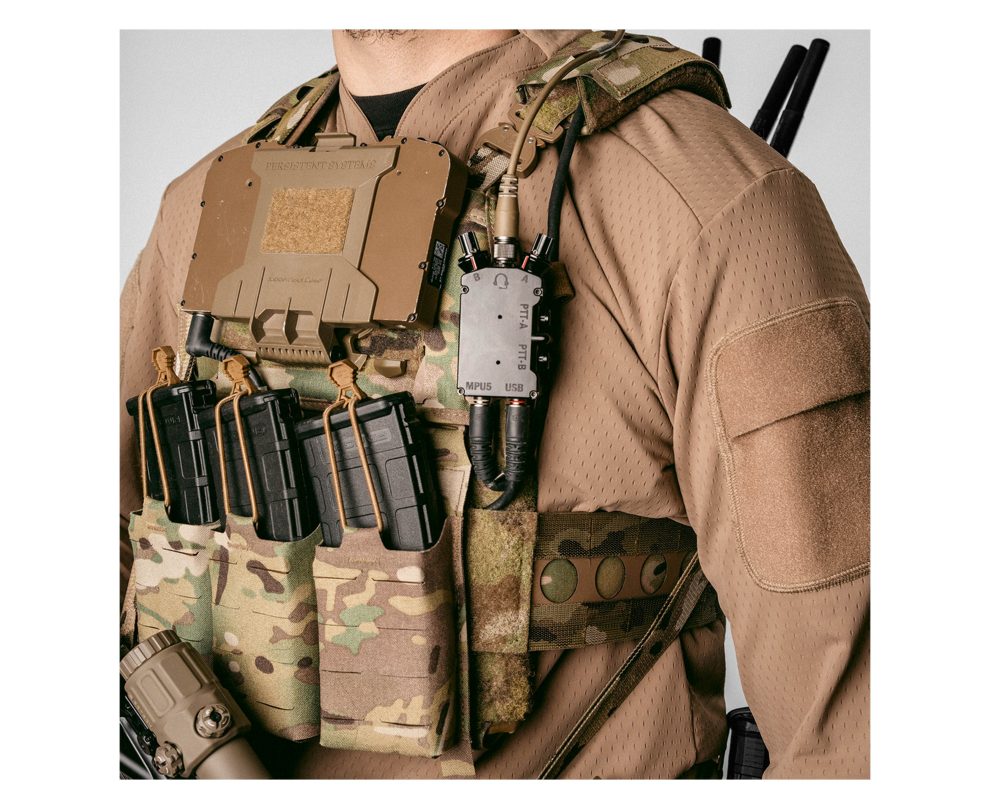 Ferro Concepts PTT Wing Kit - Operationally Proven Tactical