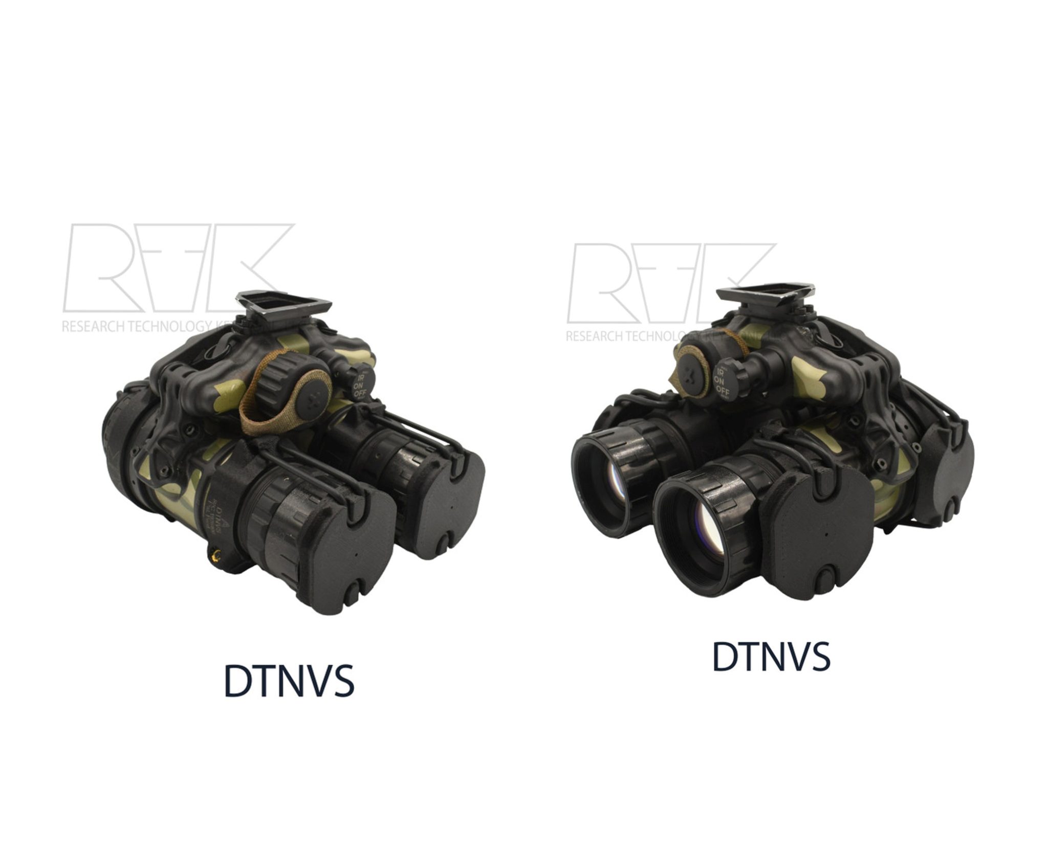 Scope Bumper RTK NVG Cover - Objective (Front) Lens - Operationally ...
