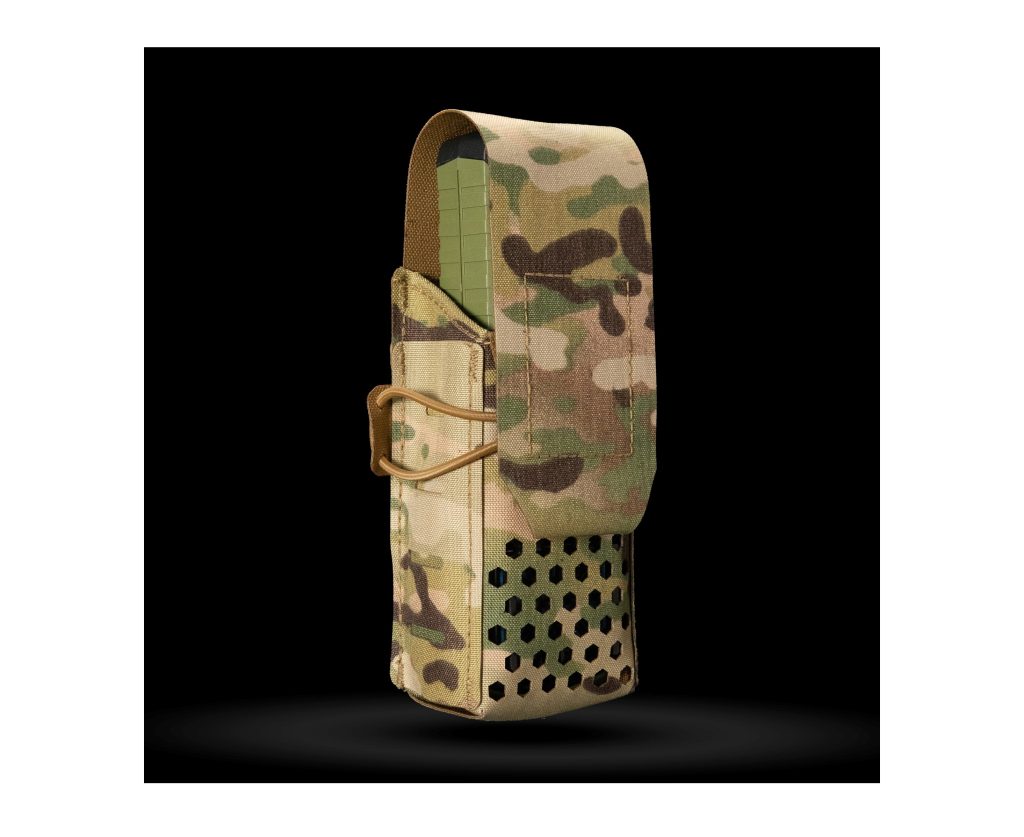 Carcajou Tactical T-Cell Pouch - Operationally Proven Tactical