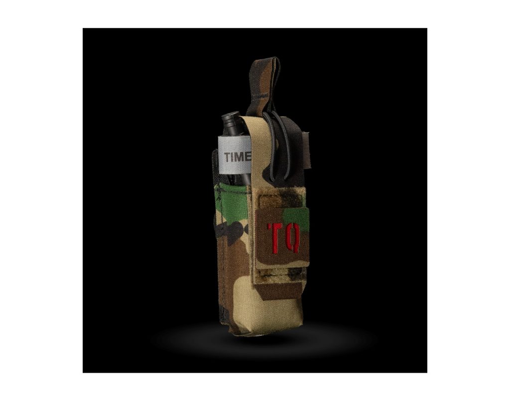 Carcajou Tactical TQ Pouch - Operationally Proven Tactical