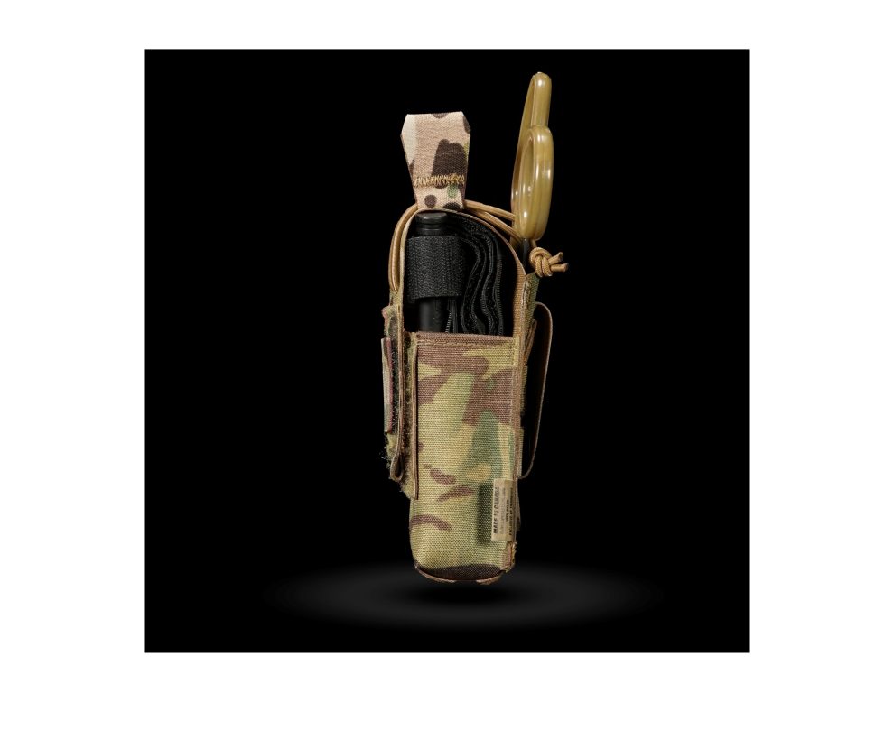 Carcajou Tactical TQ Pouch - Operationally Proven Tactical
