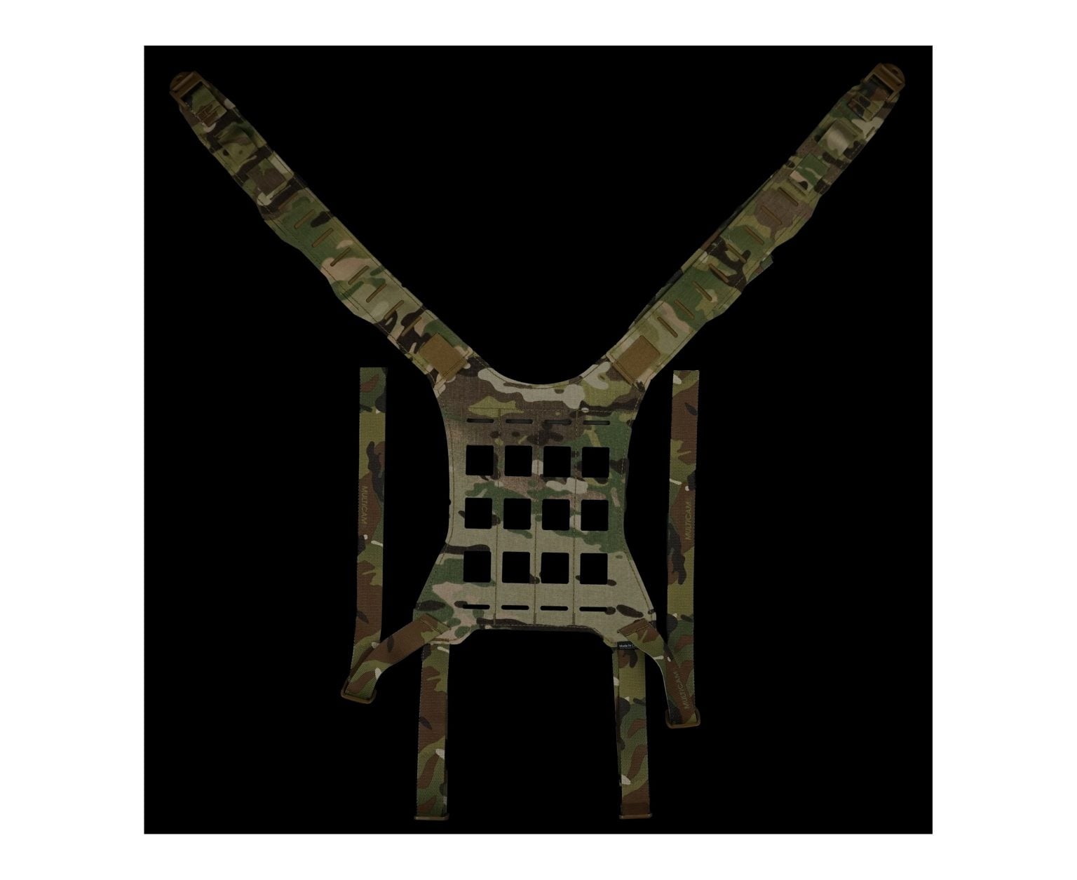 Carcajou Tactical Molle Yoke - Operationally Proven Tactical