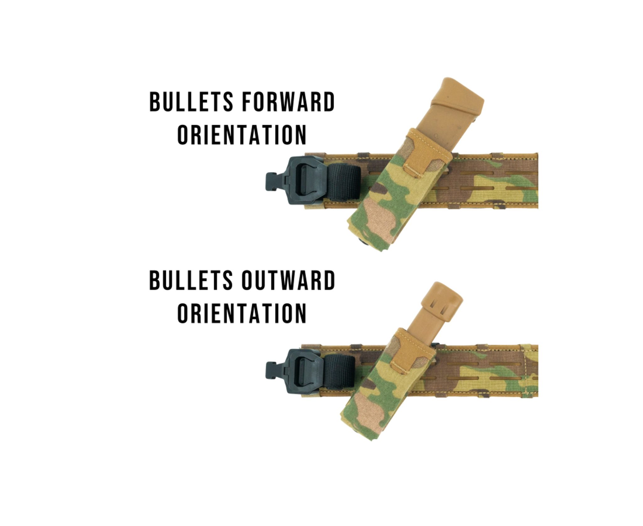 Haley Strategic Single Pistol Mag Pouch w/ MP2 HG - Operationally ...