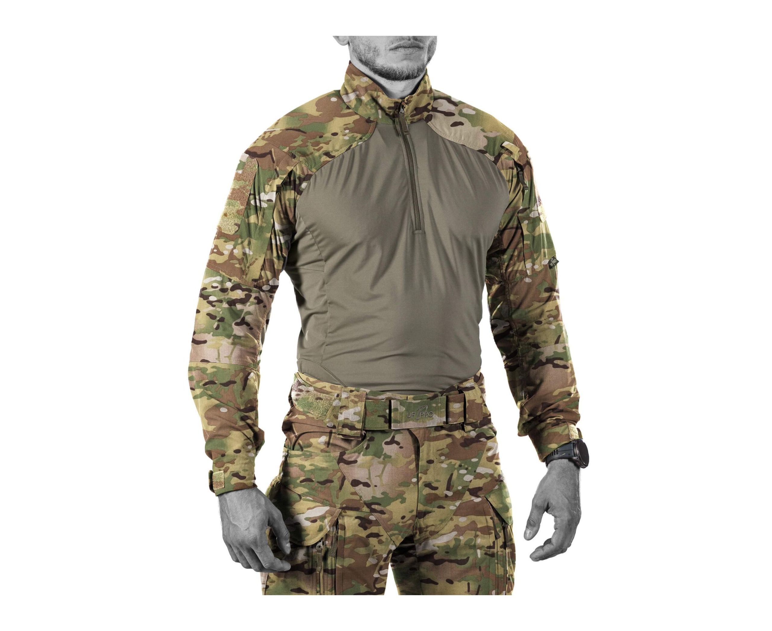 UF Pro Striker TT Combat Shirt - Operationally Proven Tactical